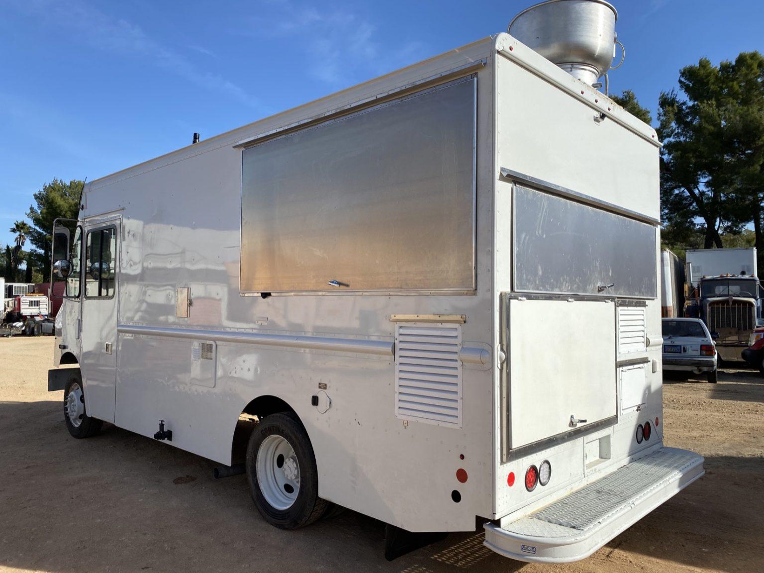 Custom Food Trucks & Trailers › Firefly › Food Trailers | Custom Food ...