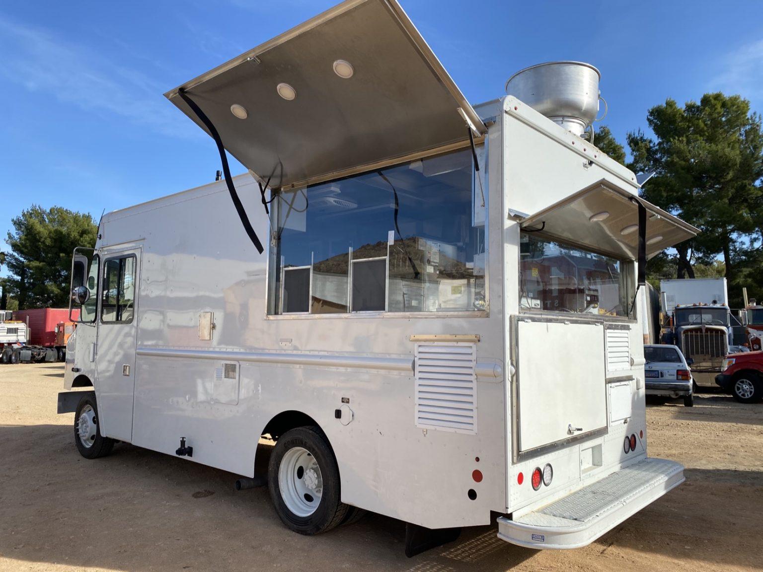 Custom Food Trucks & Trailers › Firefly › Food Trailers | Custom Food ...
