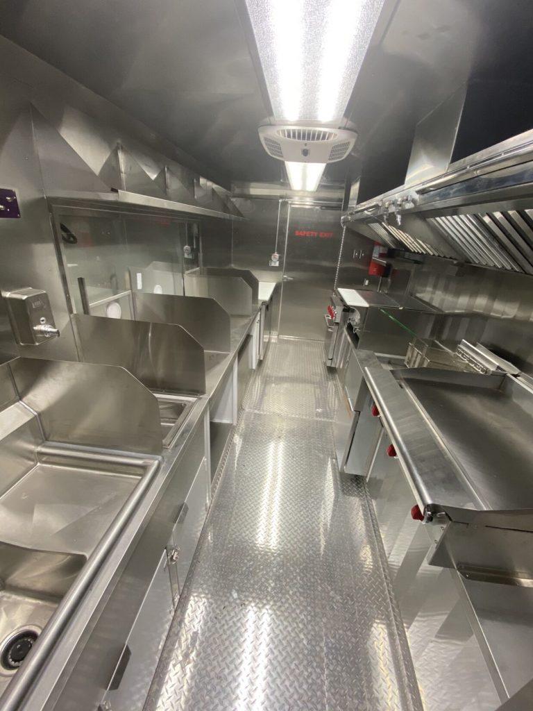 Interior 1 Rosalva Taco Truck Taco Trailer Food Truck Food Trailer ... Interior 1 Rosalva Taco Truck Taco Trailer Food Truck Food Trailer ...