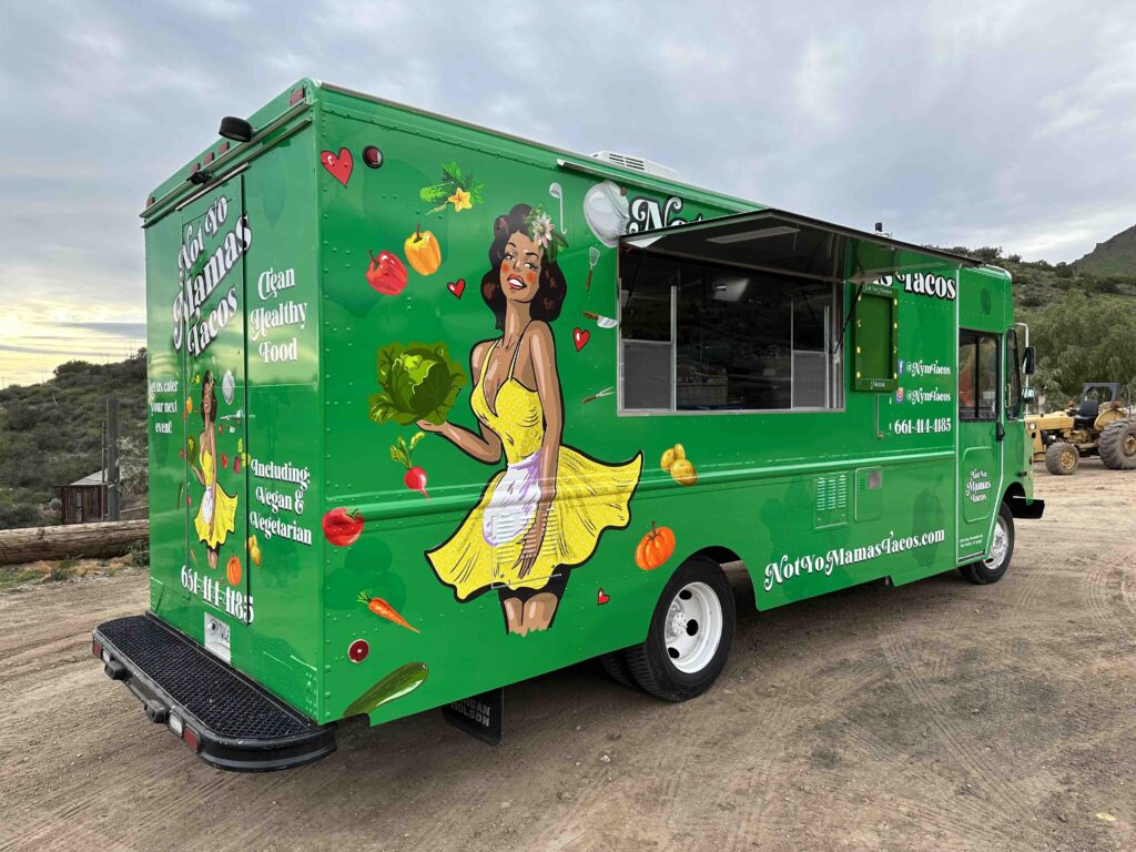 Not Yo Mamas Tacos Taco Truck Firefly Food Truck Ext 3 › Firefly